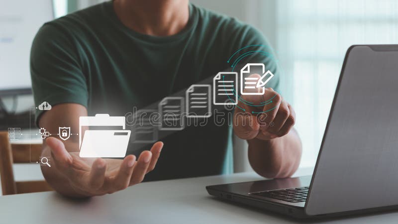 Document Management System Dms Online Documentation Database And Process Automation To 9946