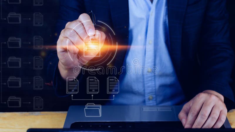 Document Management System (DMS), Online Documentation Database and ...