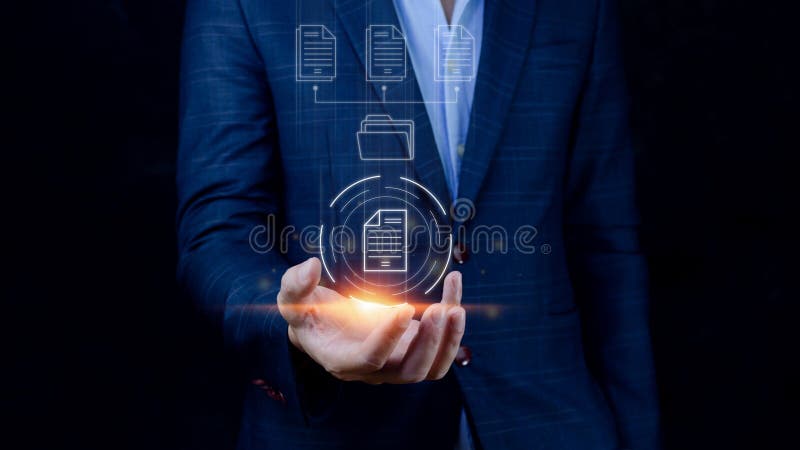 Document Management System Dms Online Documentation Database And Process Automation To