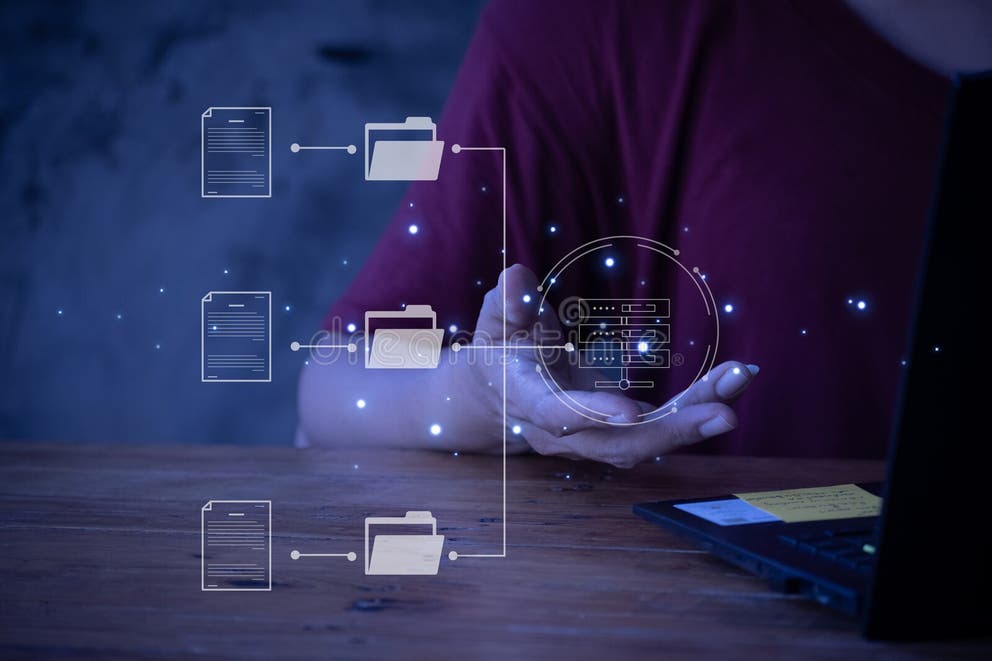 Document Management System DMS, Online Documentation Database and Process Automation To ...