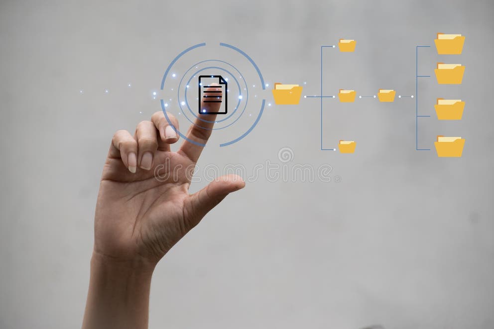 Document Management System (DMS), Online Documentation Database and Process Automation To ...