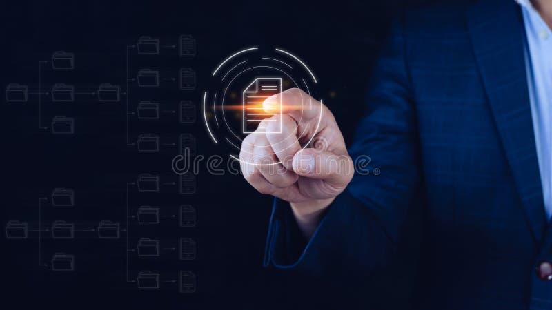 Document Management System (DMS), Online Documentation Database and ...