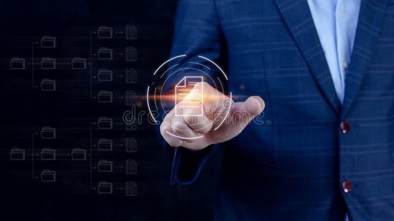 Document Management System Dms Online Documentation Database And Process Automation To