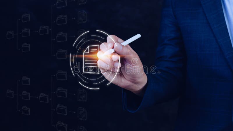 Document Management System Dms Online Documentation Database And Process Automation To