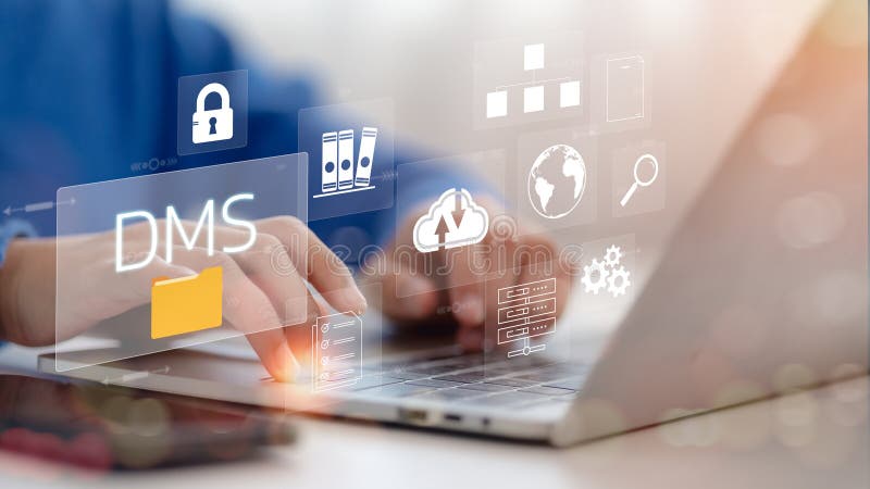 Document Management System Online Documentation Database And Process Automation To Efficiently