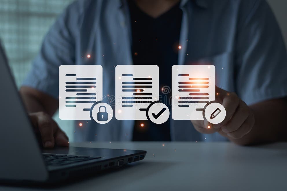 Document Management System, DMS, Online Documentation Database and ...