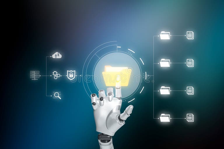 Document Management System (DMS), Robotic Process Automation RPA for ...