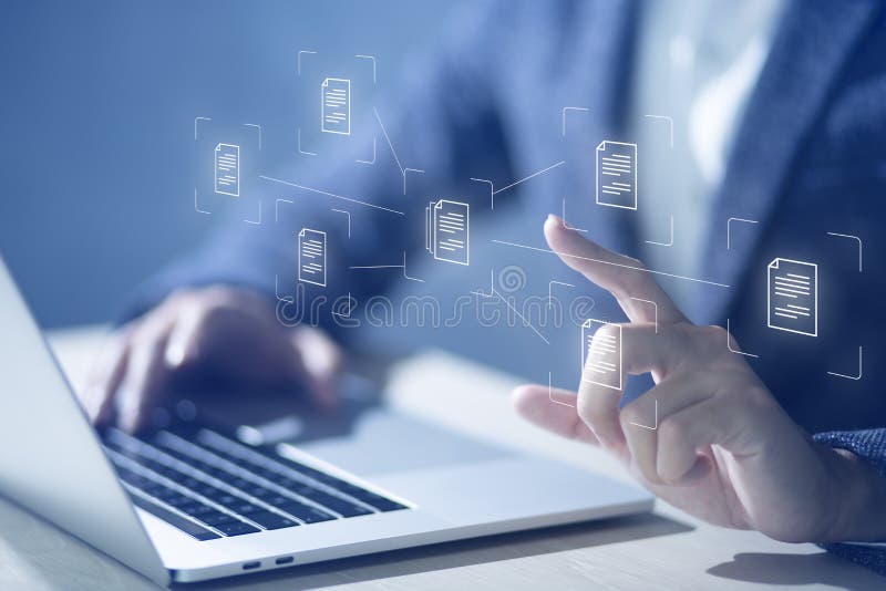 Document Management System DMS and Software for Archiving Searching and ...