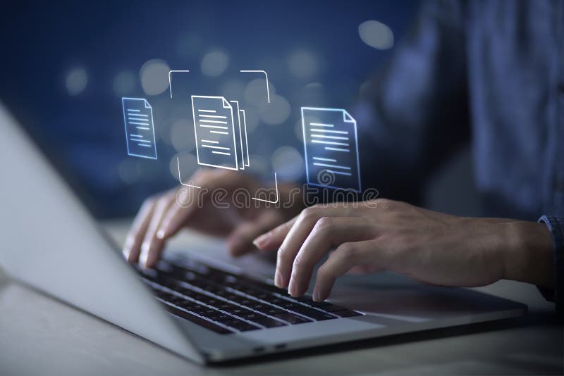 Document Management System DMS and Software for Archiving Searching and ...