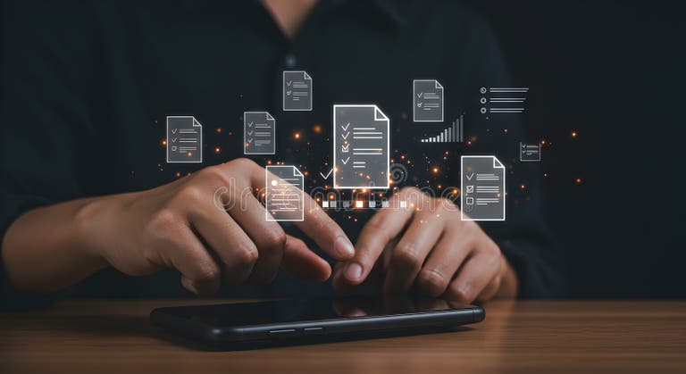 Document Management System Dms Software Automation Digital ...