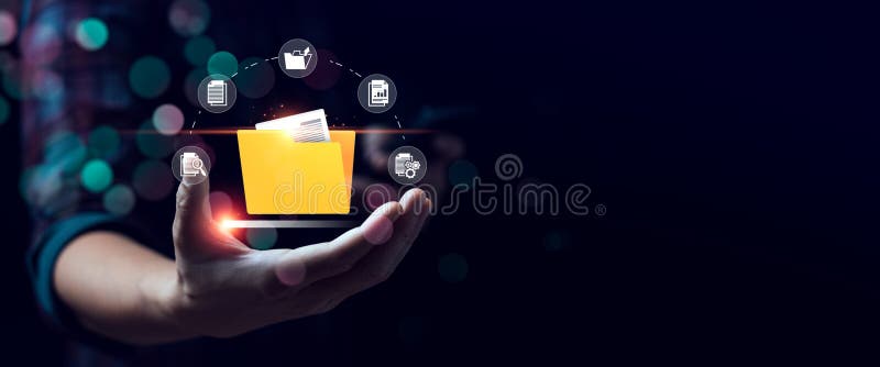 Document Management System (DMS), Software To Store, Organize, Track ...