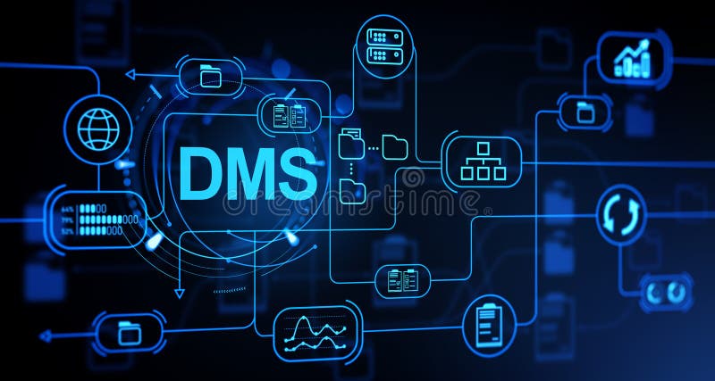 Document Management System Hologram with Data Storage and Transfer ...