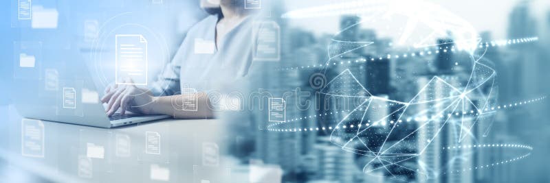 Document Management System Online Document Database and Automated ...