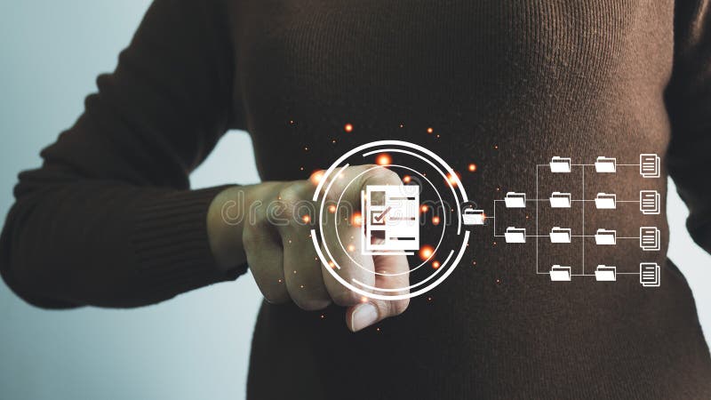 Document Management System, Online Document Database Management ...