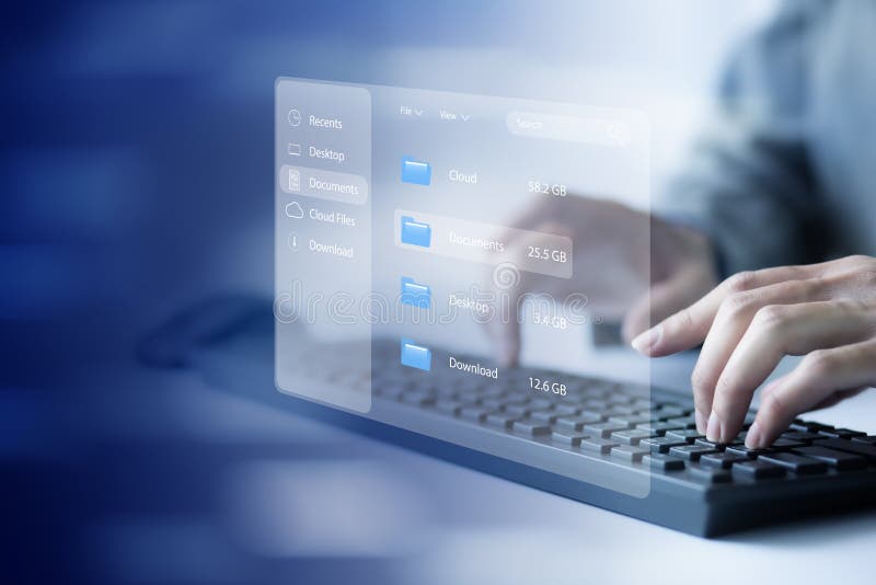 Document Management System Online Document Database and Automated ...