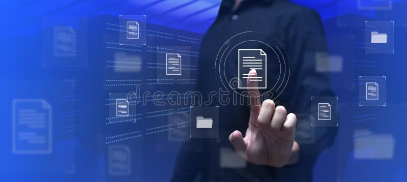 Document Management System Online Document Database and Automated ...