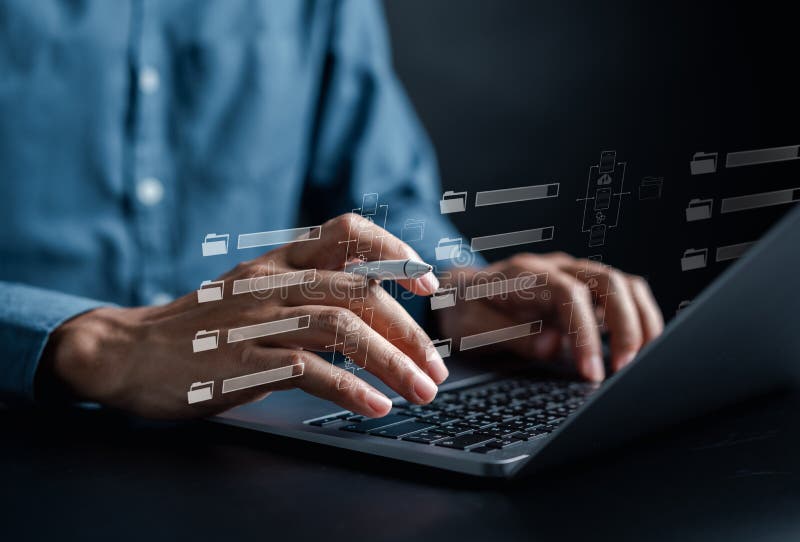 Document Management System, Online Documentation Database and Process ...