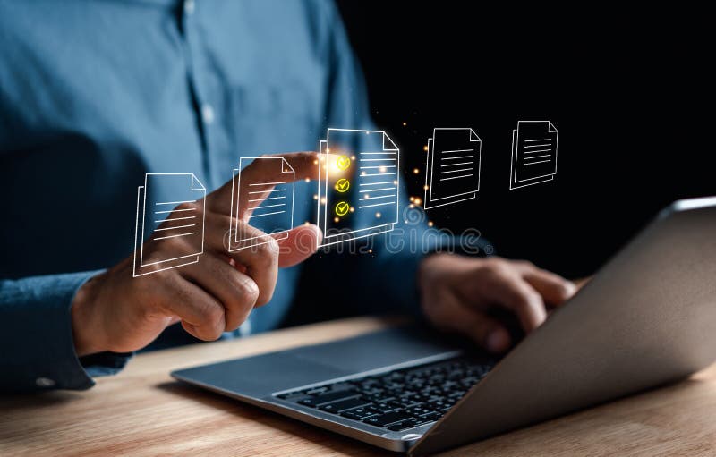 Document Management System, Online Documentation Database and Process ...