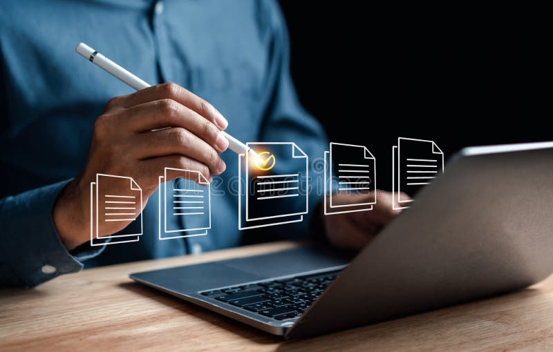 Document Management System, Online Documentation Database and Process ...