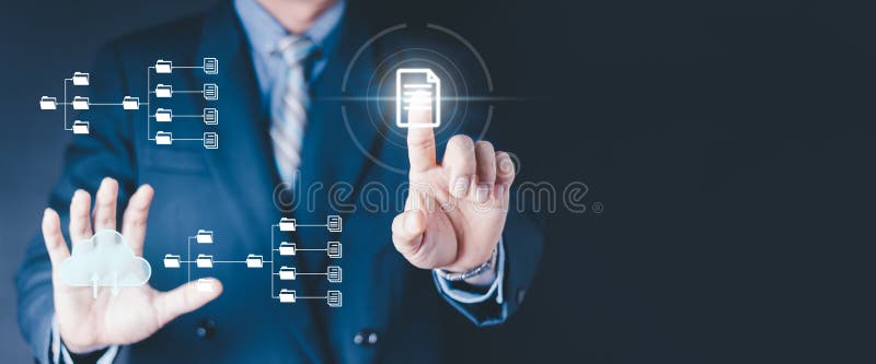 Document Management System Online Documentation Database And Process Automation To Efficiently