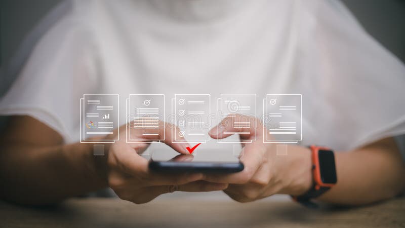 Document Management System Online Documentation Database And Process Automation To Efficiently