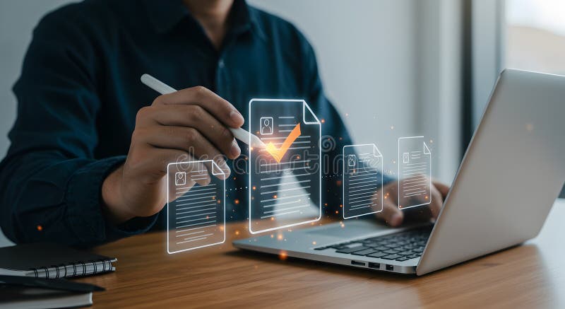 Signature Process Stock Illustrations – 2,414 Signature Process Stock ...