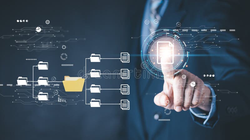 Document Management System is Used To Store, Search and Manage Audit ...