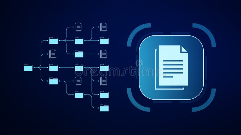 Document Management System Utilizing Ai For Automated Processes