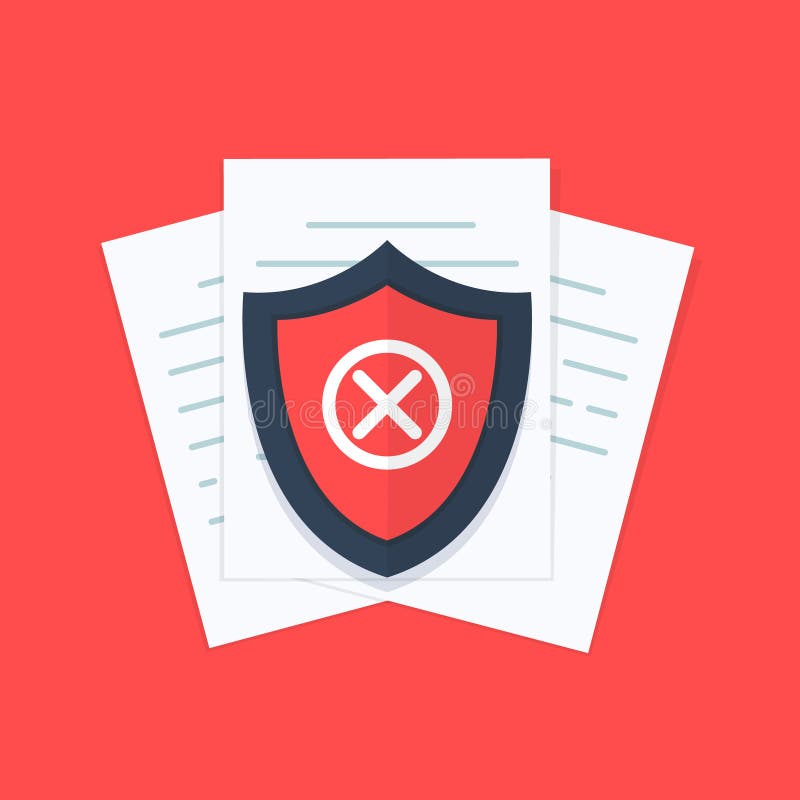 Document Not Protected Concept, Confidential Information and Privacy ...