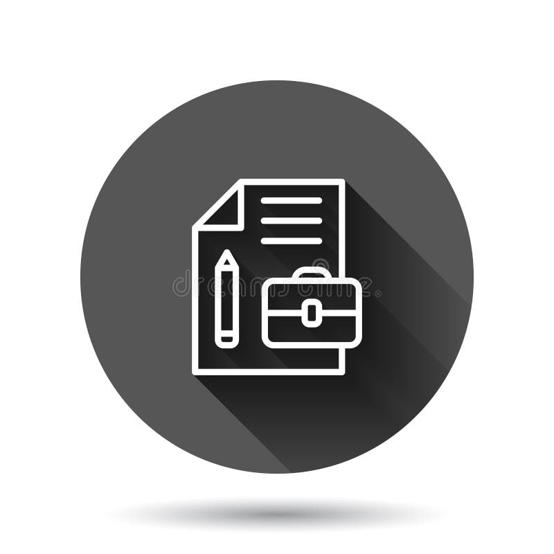 Pdf document note icon. stock illustration. Illustration of document ...