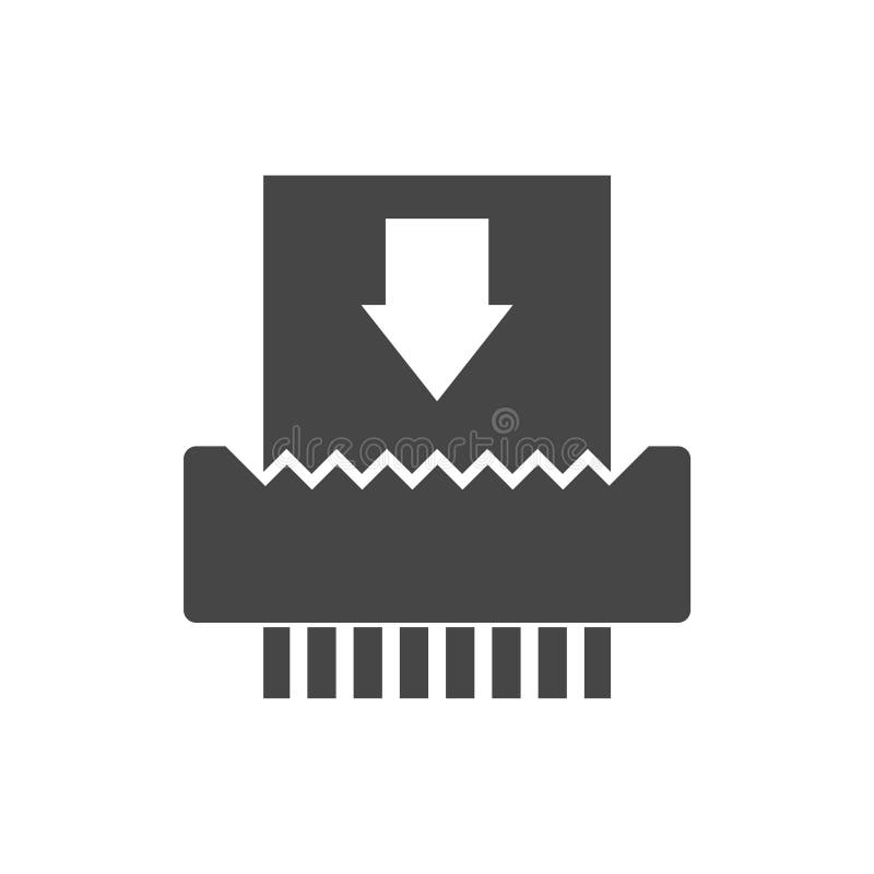 Vertrouwelijk Pictogram, Vertrouwelijk Teken of Embleem Stock ...