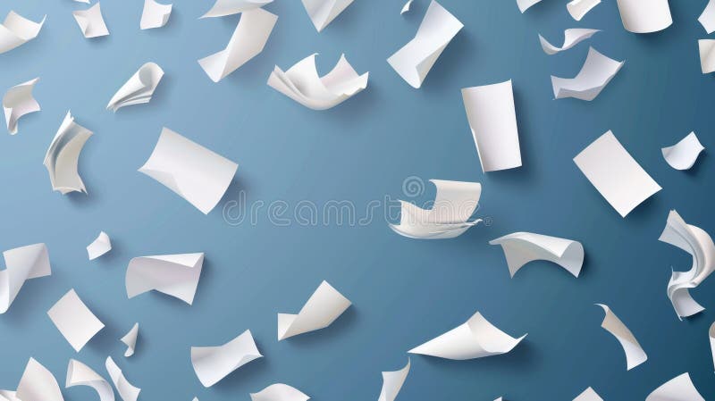 474 A4 Paper Transparent Background Stock Photos - Free & Royalty-Free ...