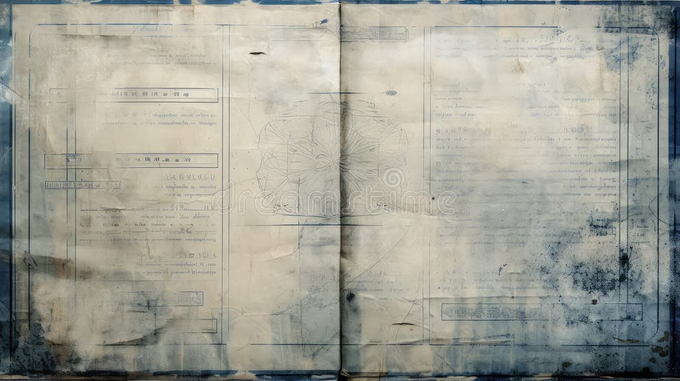 Document passport texture stock illustration. Illustration of details ...