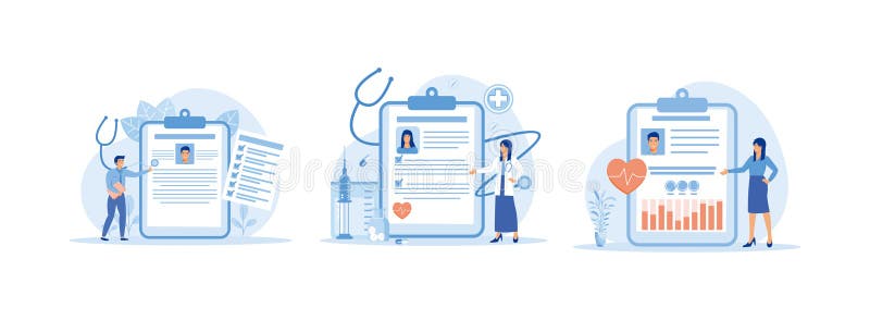 Health Information System Stock Illustrations – 11,473 Health ...