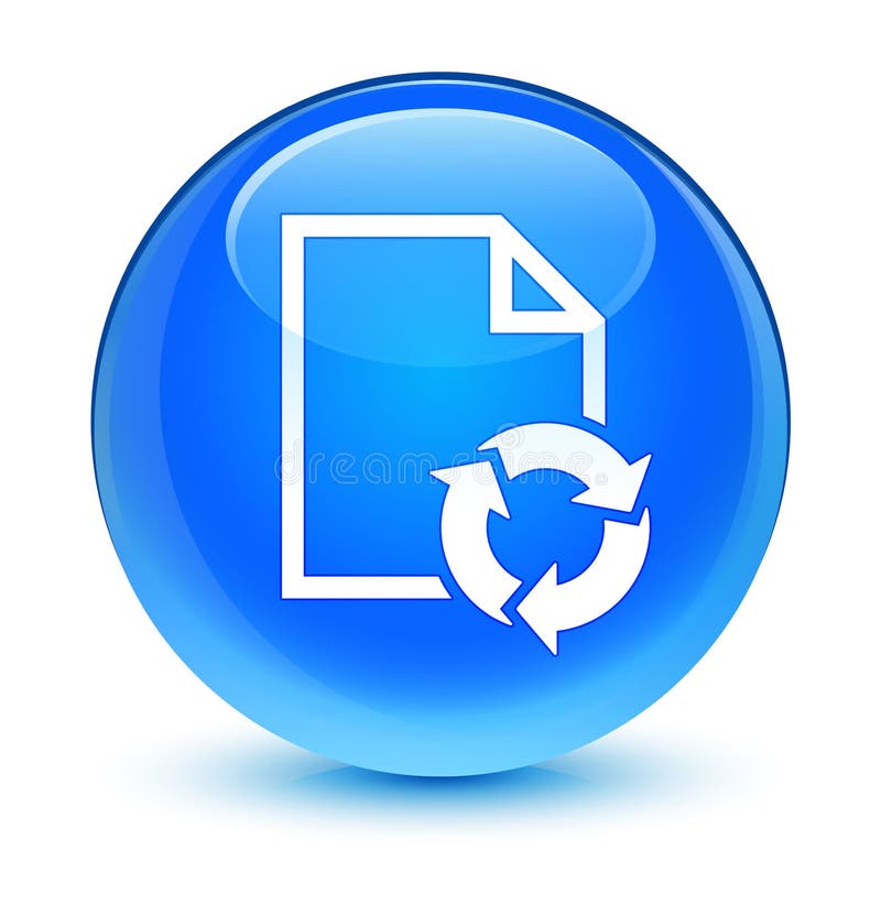 Document Process Icon Isolated on Glassy Orange Round Button Abstract ... Document Process Icon Isolated on Glassy Orange Round Button Abstract ...