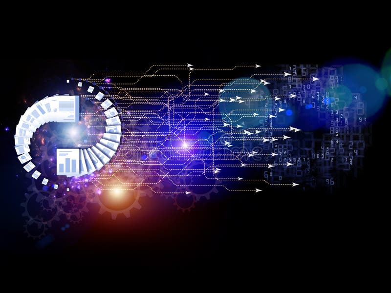 Document Processing Clip Art