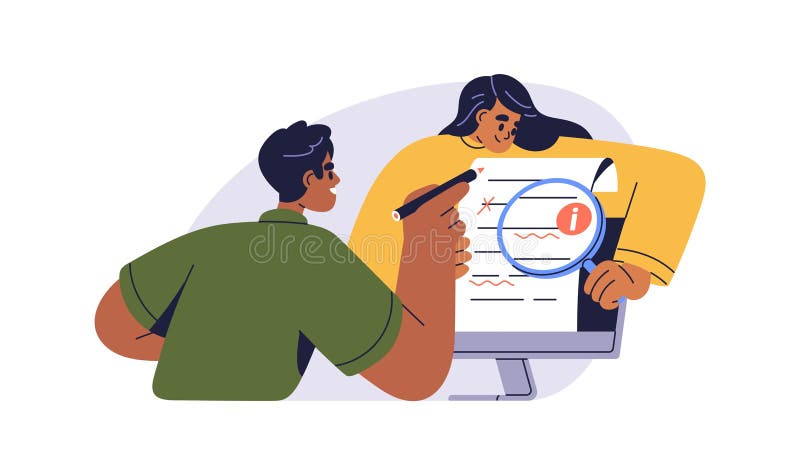 Document Review and Grammar Check. Professional Editors Searching ...