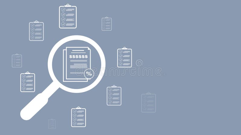 Document Review and Quality Control Concept. Document with a Checkmark ...