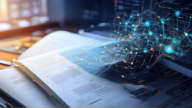 A Scanner that Extract Data Information from Documents, Document ...