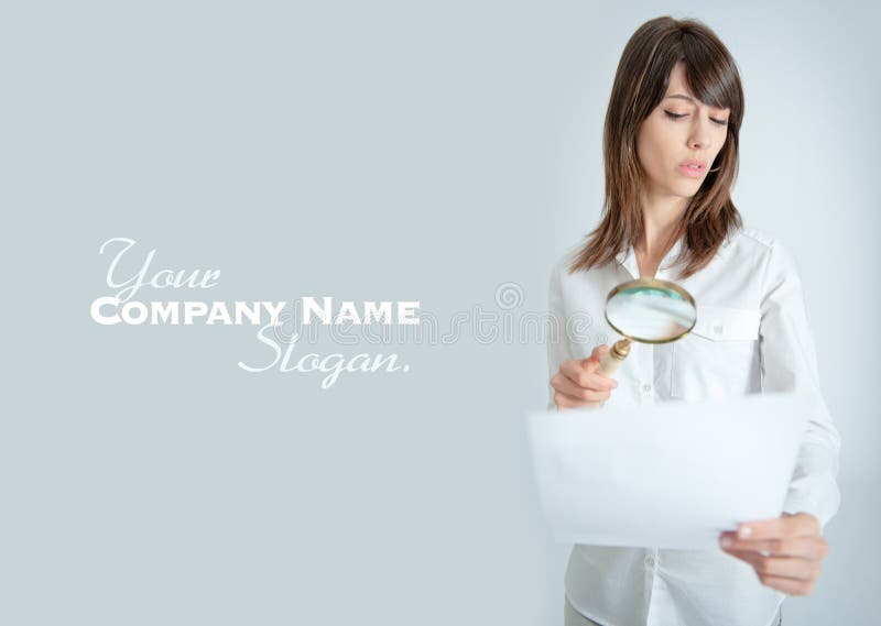 Document scrutiny stock image. Image of glass, intricacy - 62247273