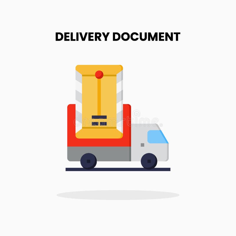 Truck Delivery Icon Set with Different Styles. Stock Vector ...