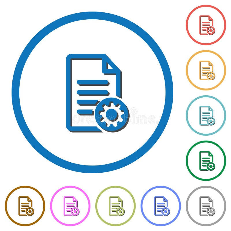 Settings Sheet Stock Illustrations – 663 Settings Sheet Stock ...