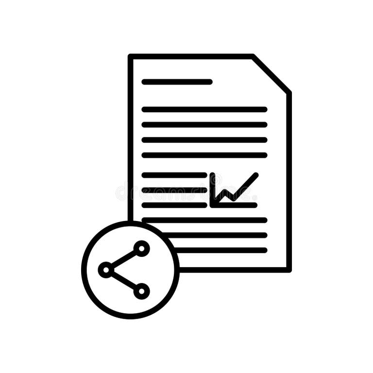 Export Document Icon Stock Illustrations – 2,973 Export Document Icon ...