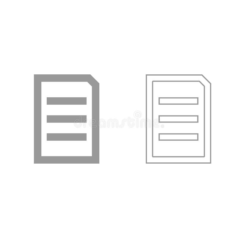 Document Sheet Stock Illustrations – 182,718 Document Sheet Stock ...