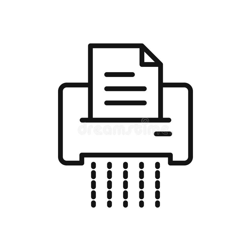 Shredder Sign Stock Illustrations – 1,660 Shredder Sign Stock ...