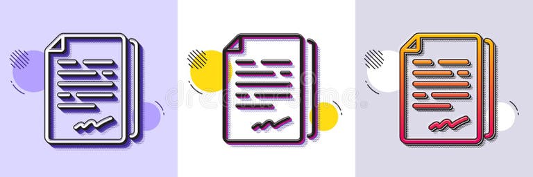File Signature Sign Stock Illustrations – 5,313 File Signature Sign ...