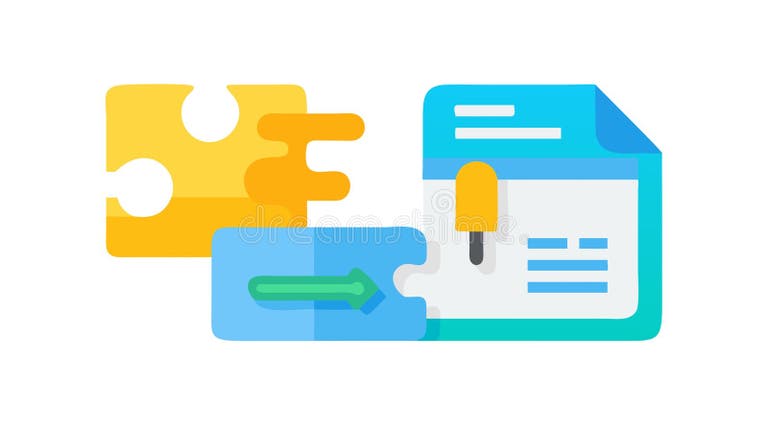 Integrated Document Stock Illustrations – 3,900 Integrated Document ...