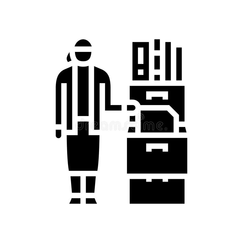 Document Sorting Stock Illustrations – 3,115 Document Sorting Stock ...