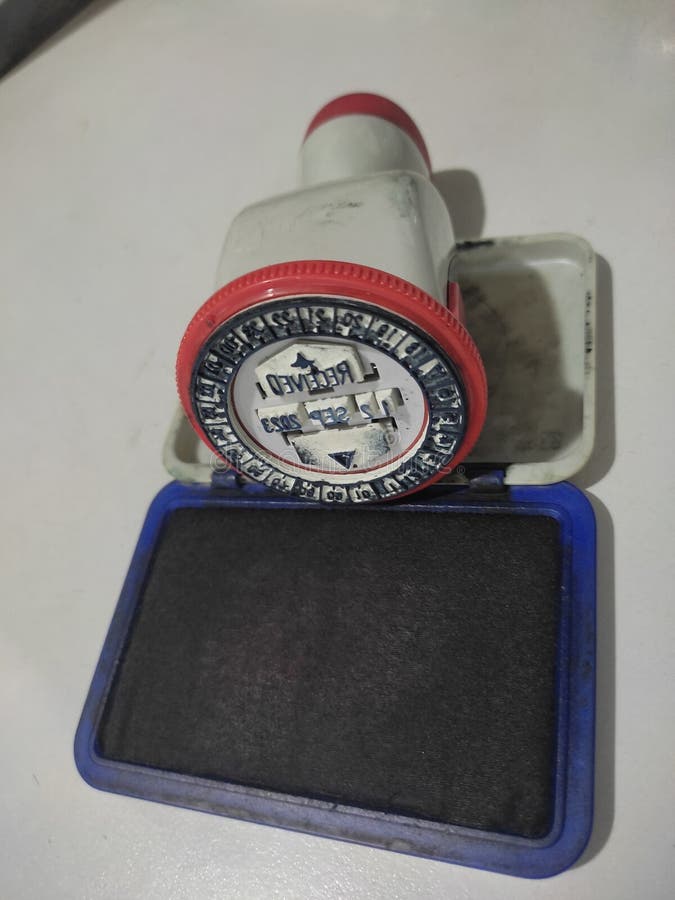 Document stamp stock image. Image of stamp, tool, combination - 290207815