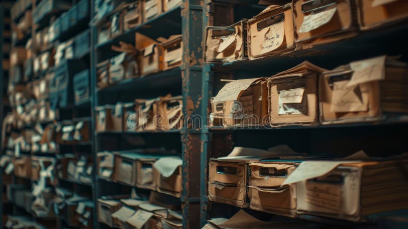 Document Storage, Including Easy Access and Secure Backup Options ...